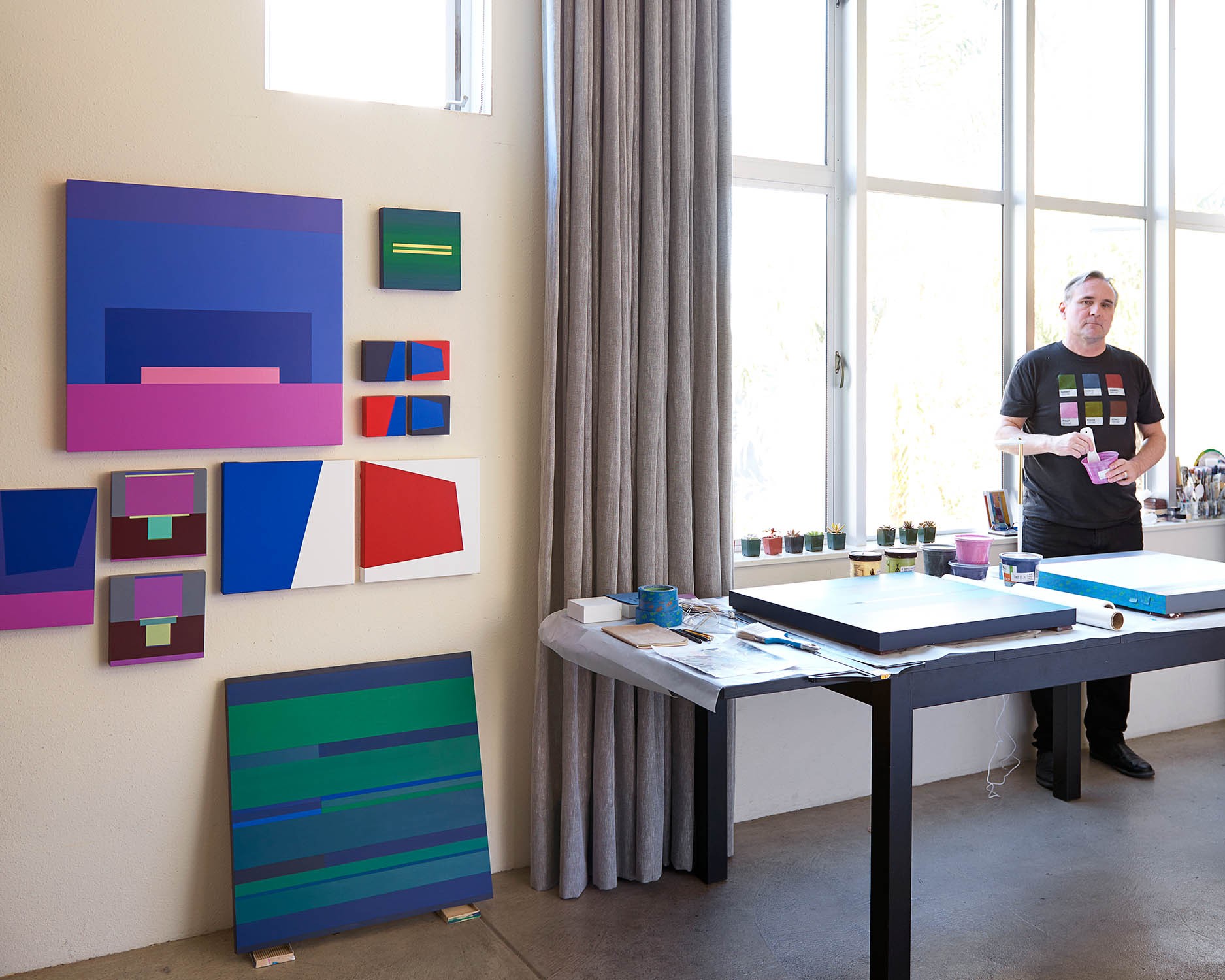 Bill Bloomfield — Jason Schmidt Artists