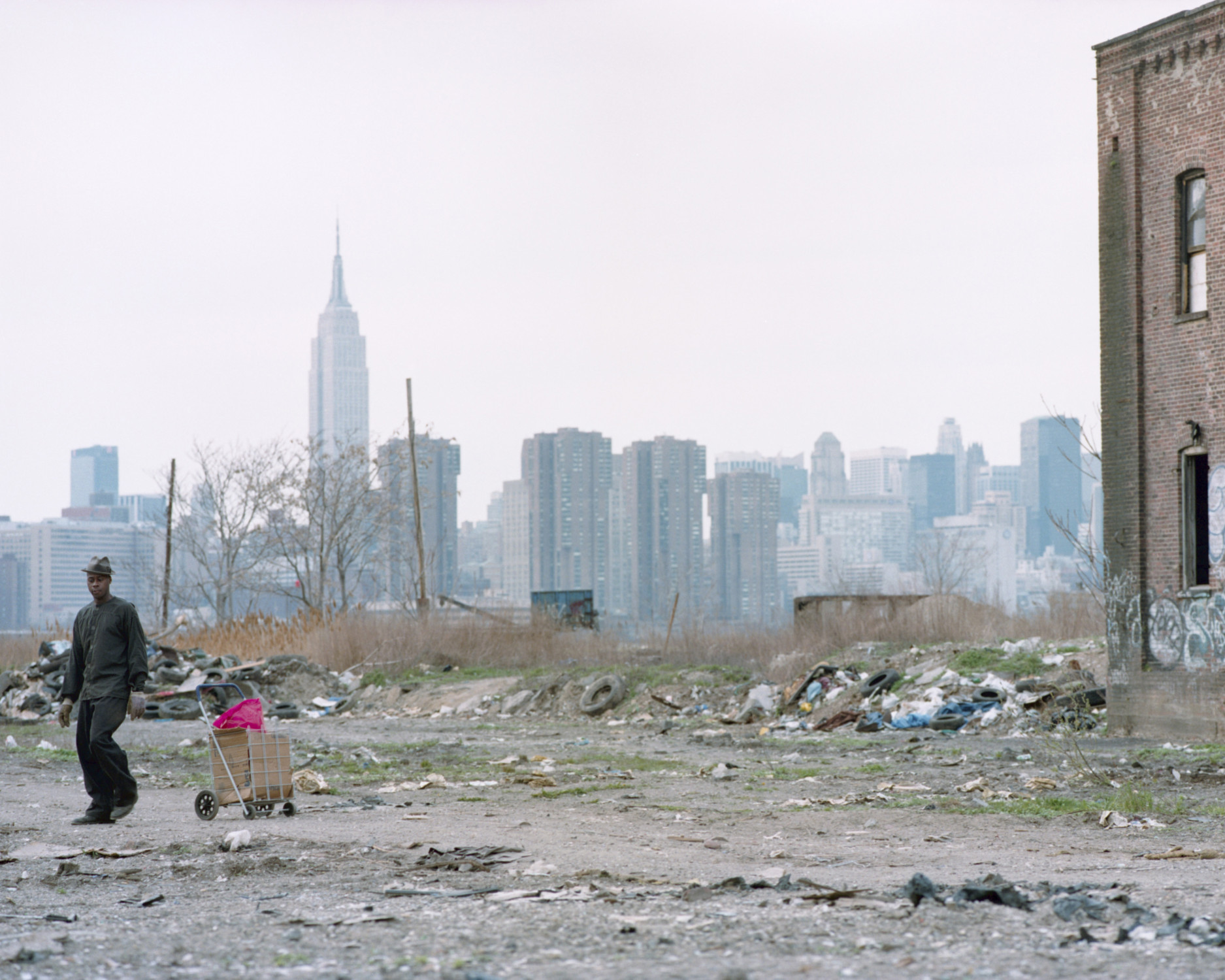 Leonardo Drew — Jason Schmidt Artists