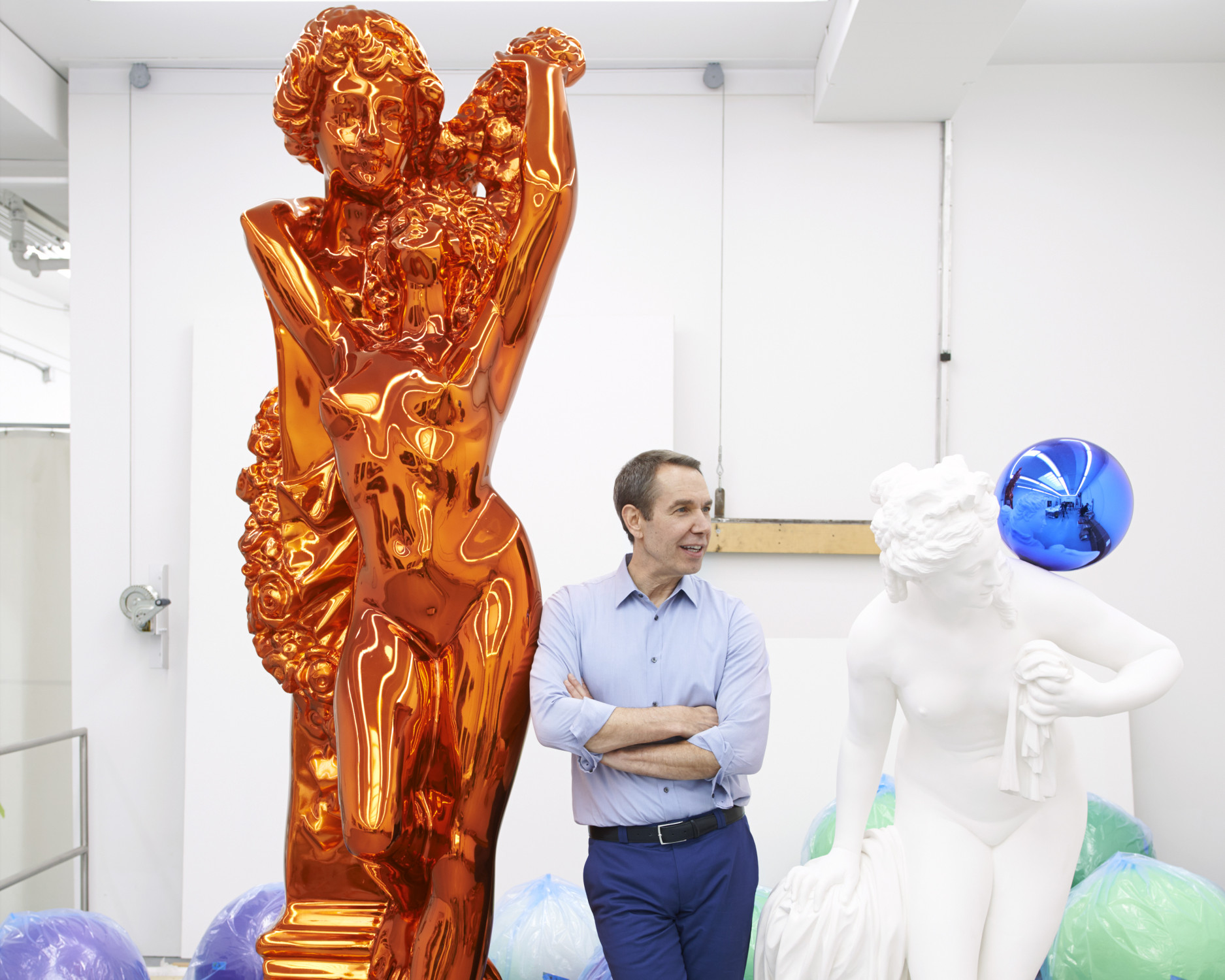 Jeff Koons — Jason Schmidt Artists